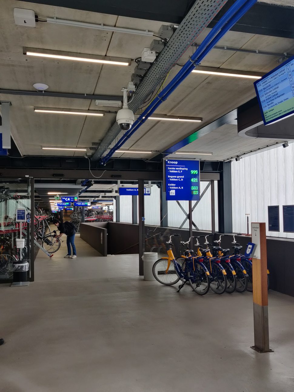 L'architecture au coeur des parkings vélos - Inddigo, le blog