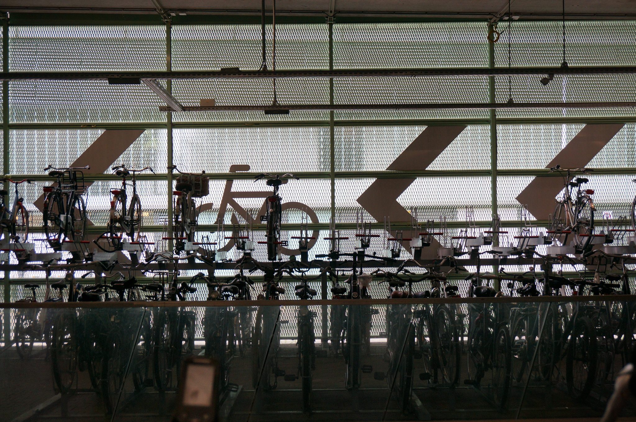 L'architecture au coeur des parkings vélos - Inddigo, le blog